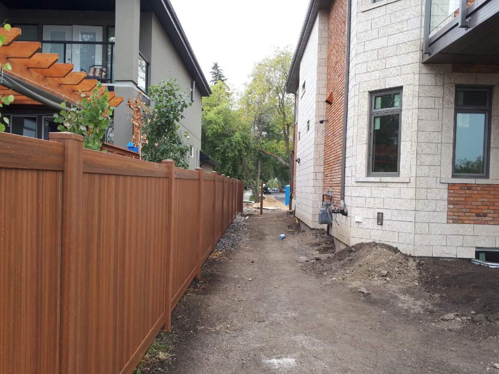 Phoenix Fence - Vinyl - Residential